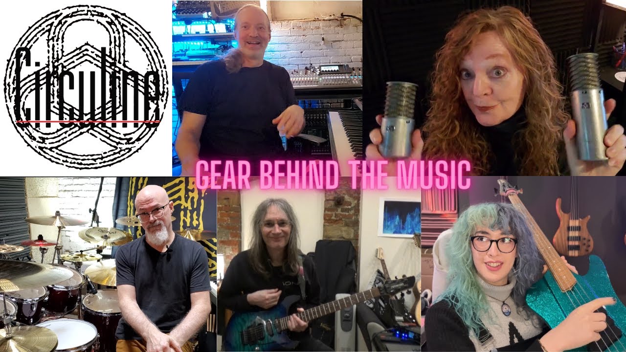 Circuline - "C.O.R.E." Gear Behind the Music [Season 3, Episode 1 ...