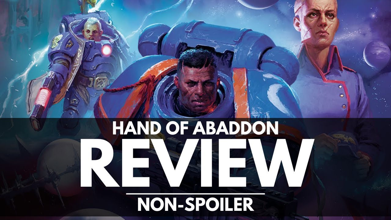 HAND OF ABADDON REVIEW! NON-SPOILER - YouTube