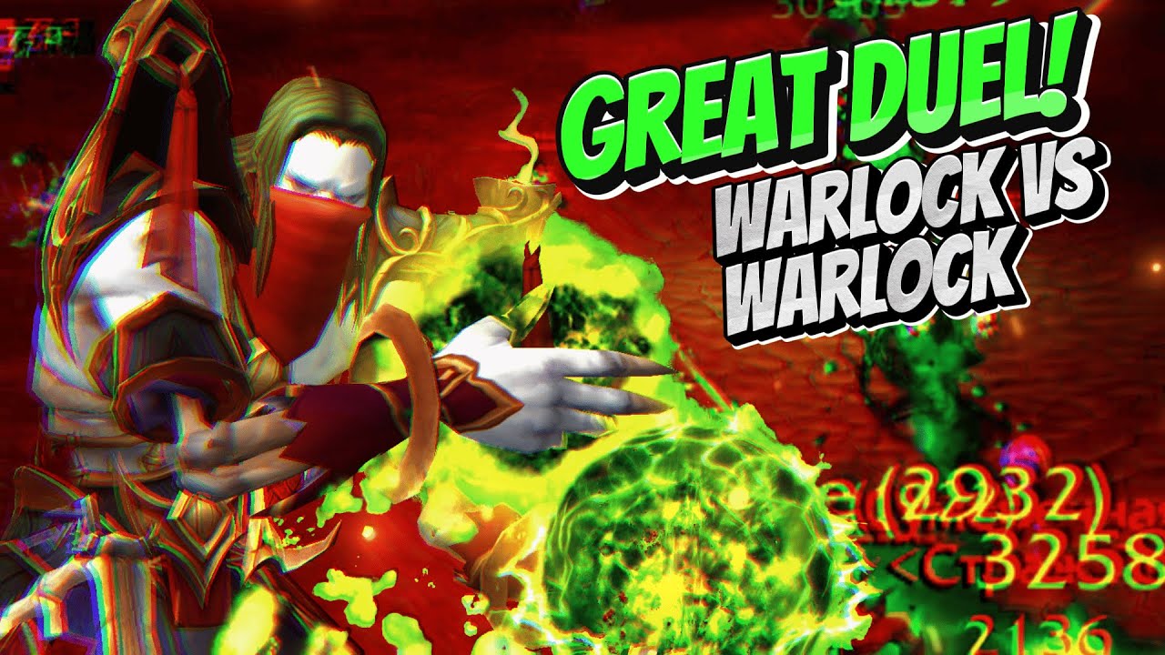 DESTRUCTION WARLOCK PvP TWW 1v1 DUELS - YouTube