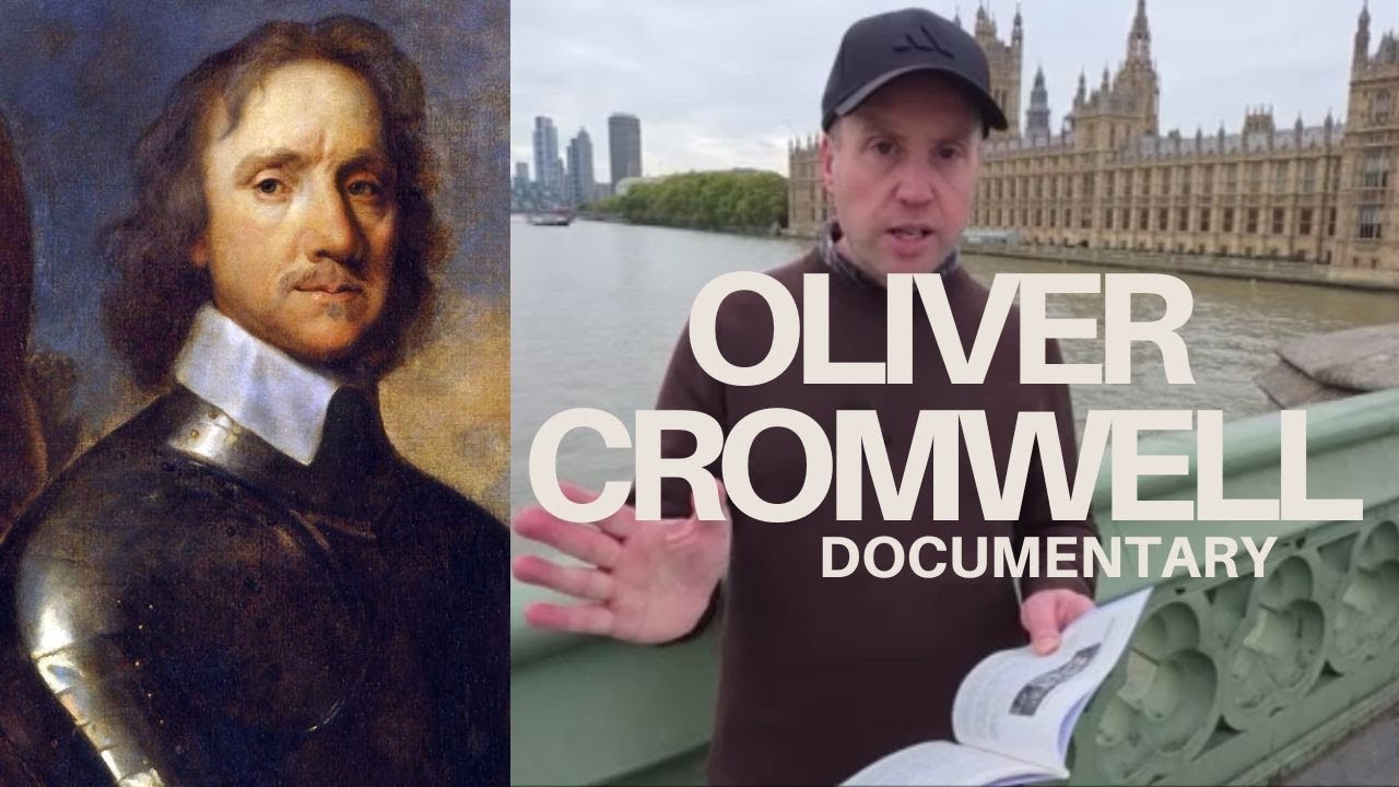 What They Don't Teach You About Oliver Cromwell - YouTube
