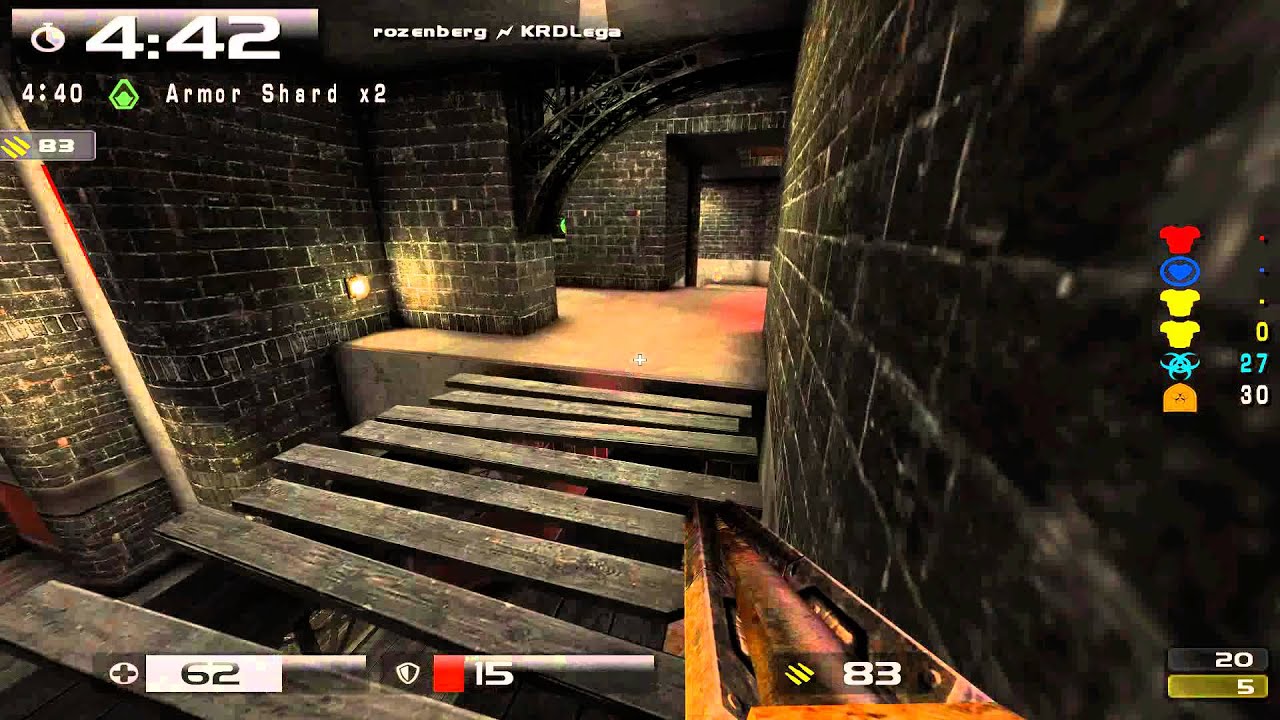 Quake Live: Quake Live - YouTube