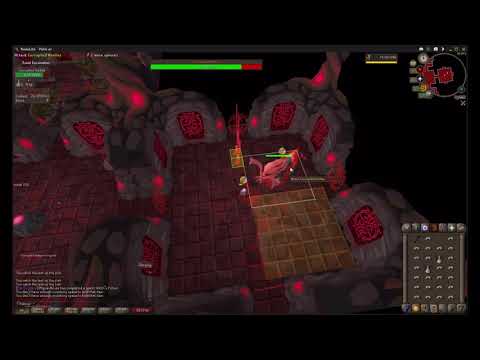OSRS Corrupted Gauntlet (no rigour) - YouTube