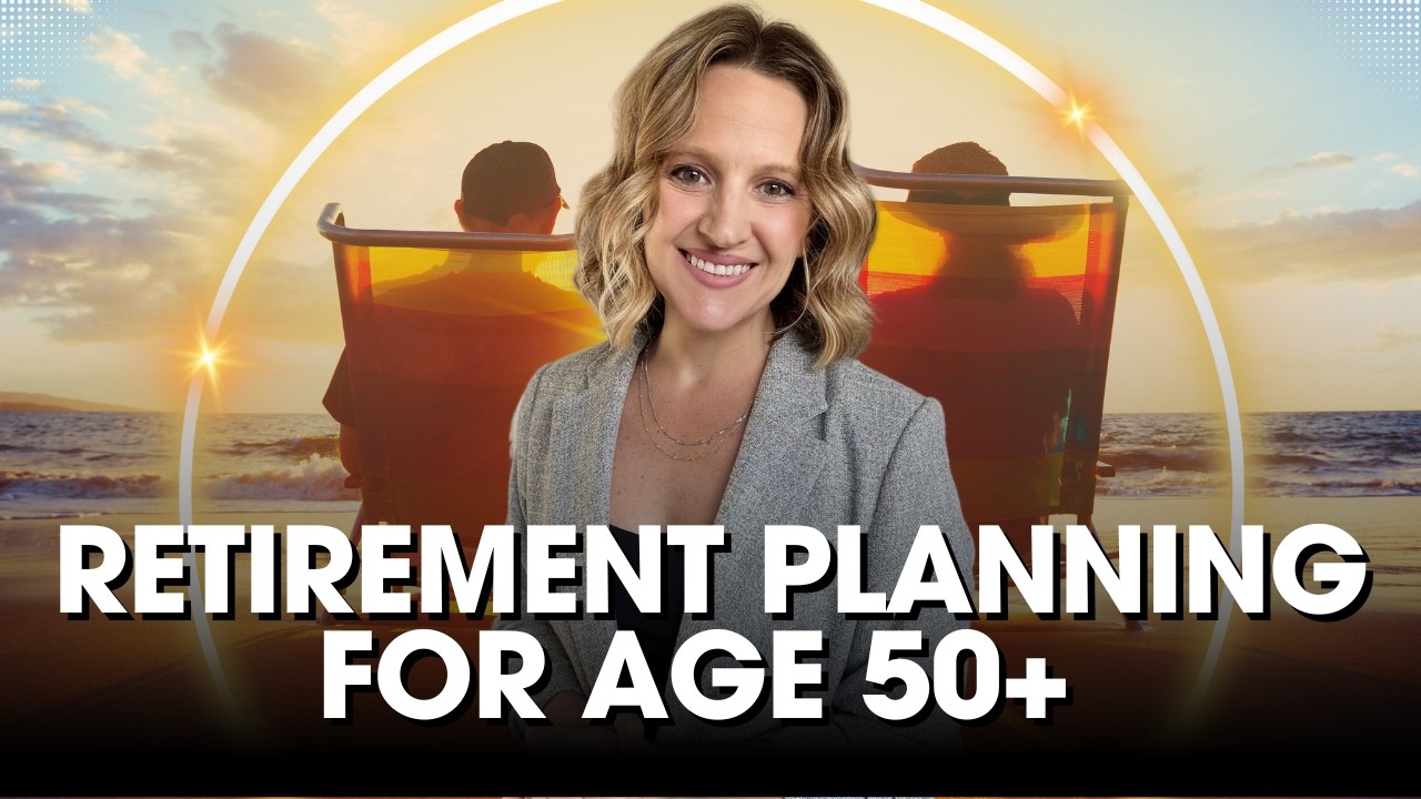 Age 50+! 5 Critical Steps you need to take to ensure you’re ready for ...