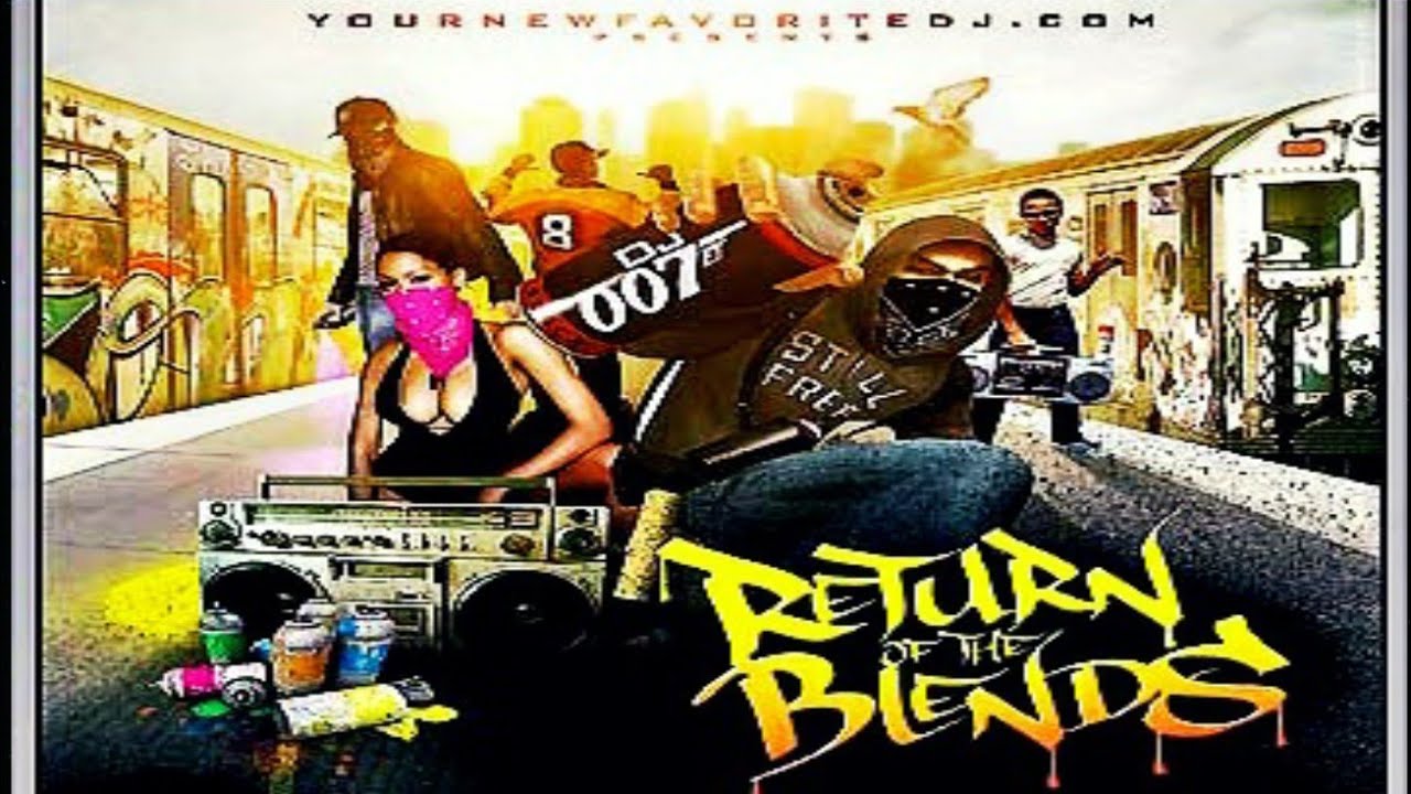 DJ 007 - RETURN OF THE BLENDS [2010] - YouTube