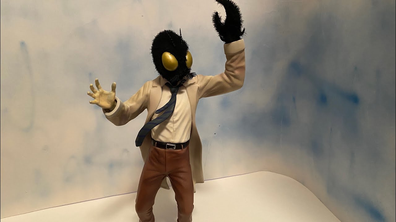 Monarch THE FLY build part 2! - YouTube