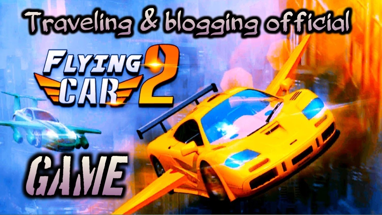 Extreme pilot flying car game play (part 1 ) - YouTube