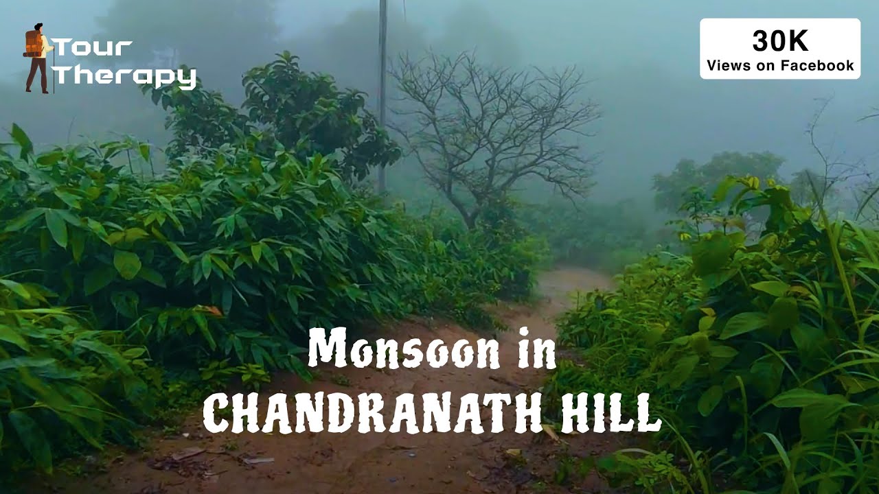 Monsoon in Chandranath | Cinemetic | Coming Soon! - YouTube