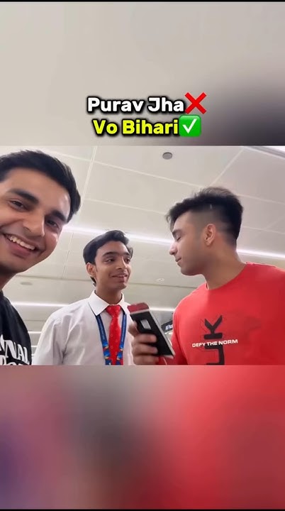 Purav Jha Roasted by Aarush Bhola | Comedy | Purav Jha | Aarush Bhola | Laila - YouTube
