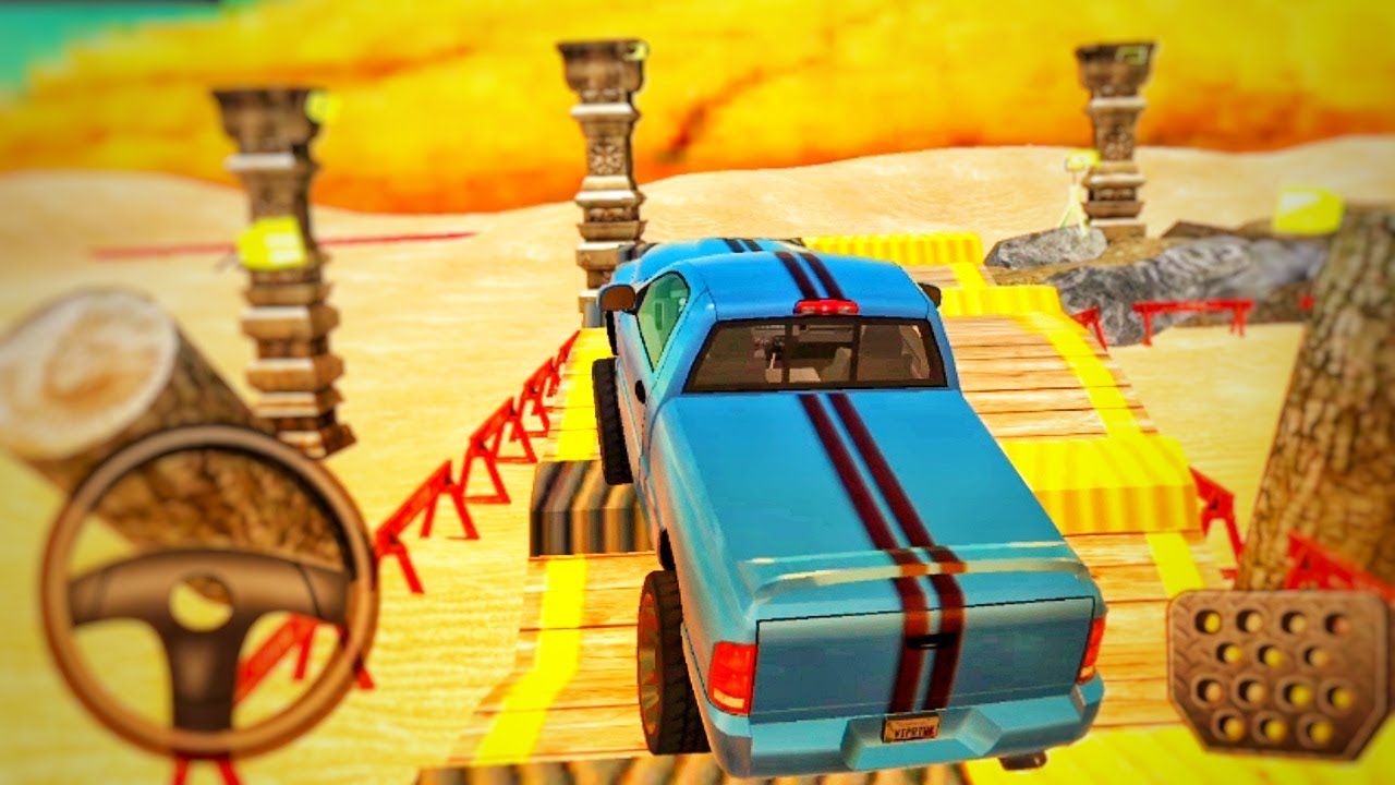 Offroad Games - 4×4 Car Games - Car Racing Game - Android Mobile ...