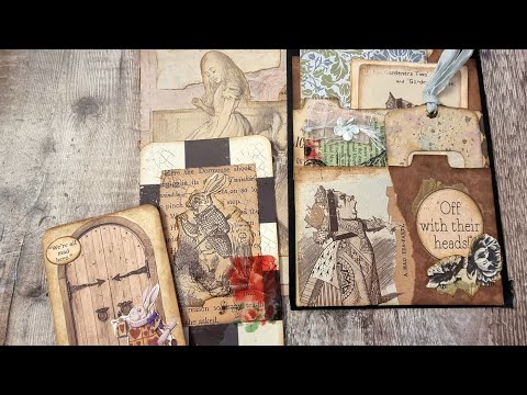 🐰Let's Get Decorating🐇 - Alice in Wonderland "Down the Rabbit Hole ...