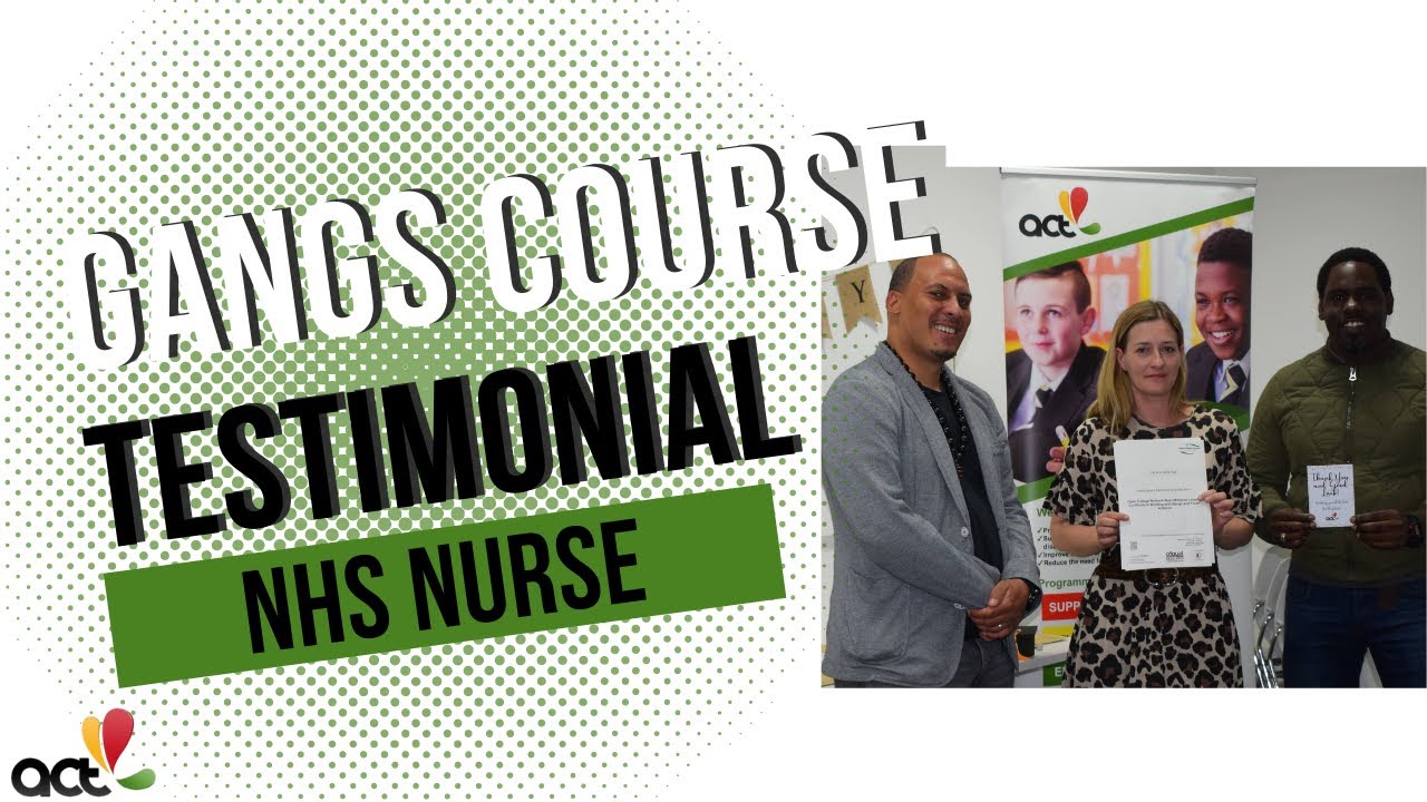 Hear what NHS Mental Health Nurse has to say about our Working with ...