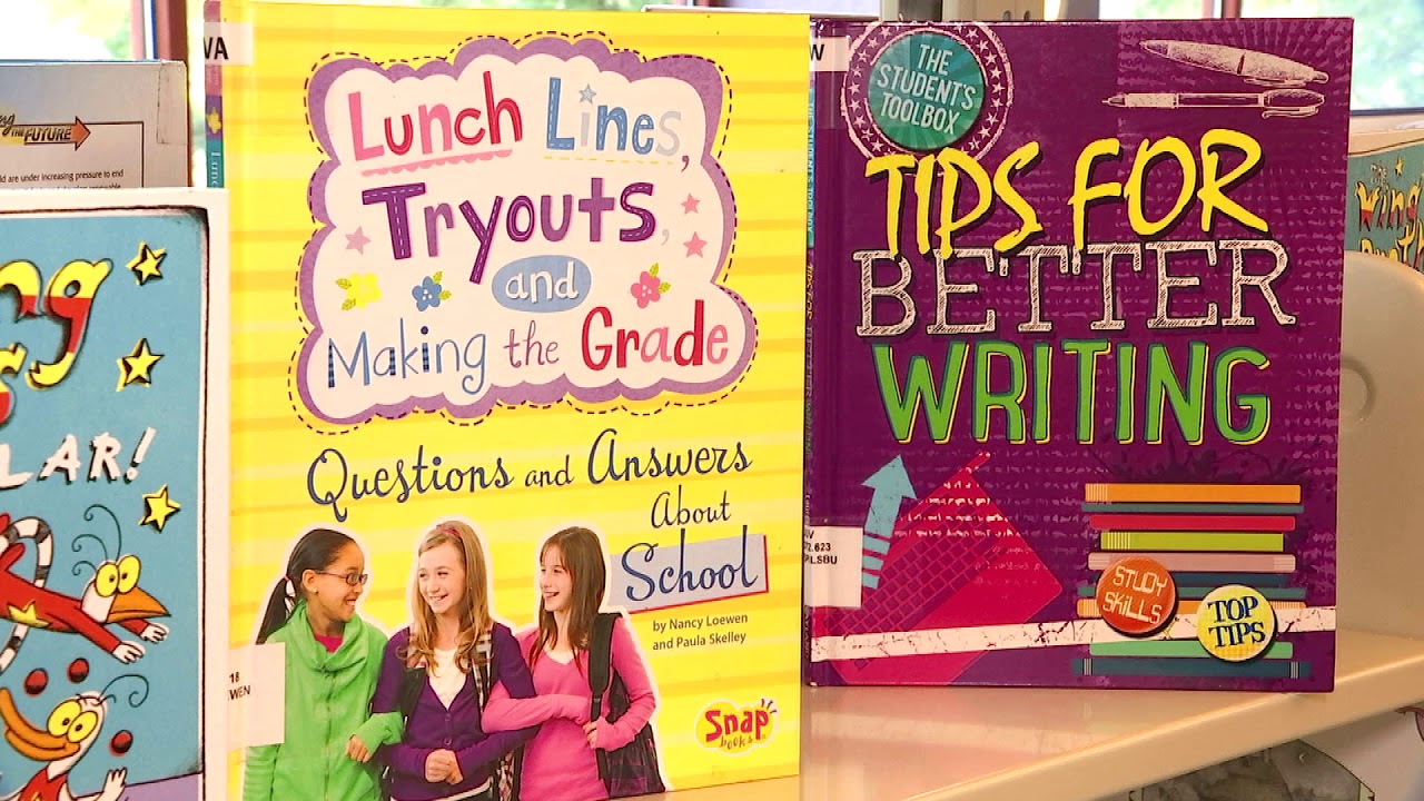 Homework Help at Henrico County Library - YouTube