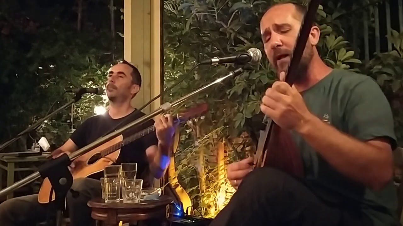 Νύχτωσε χωρίς φεγγάρι - Β. Σκούτας, Δ. Μηταράκης, Επί τω Λαϊκώτερον ...
