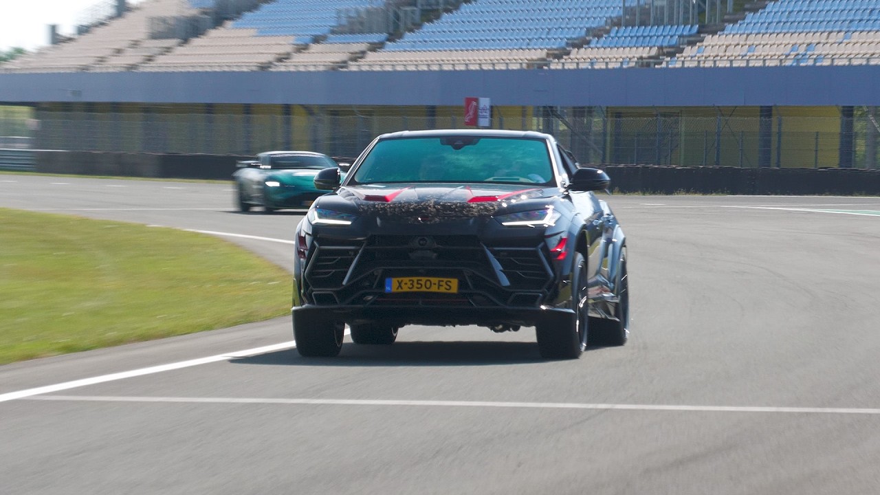 Enzo Knol Lamborghini Urus Mansory | Acceleration, Overview, Interview ...