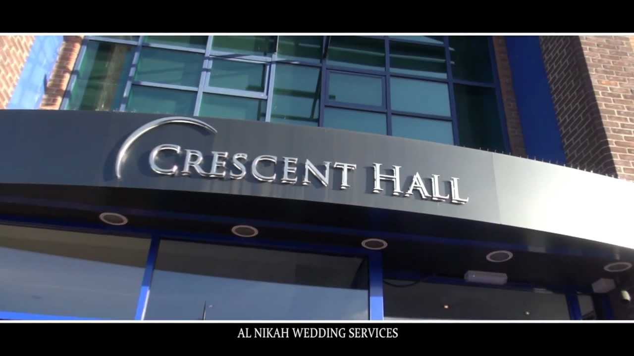 Waqaas & Maryams Wallima Reception At Crescent Hall, Luton By Al Nikah ...