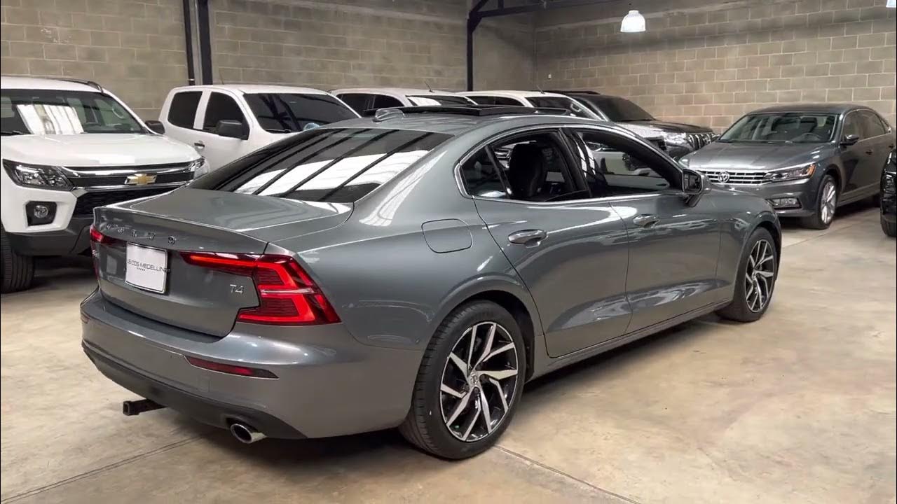 VOLVO S60 T4 MOMENTUM - YouTube