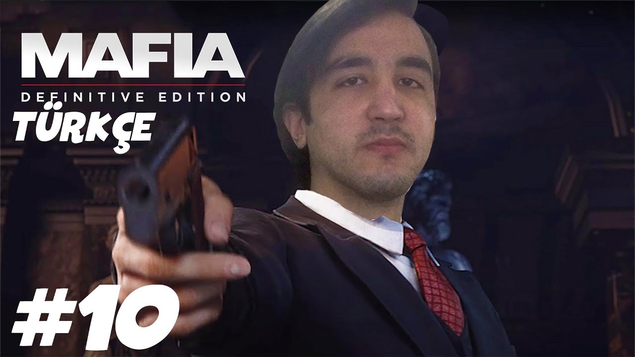 BÜYÜK TUZAK ! | MAFIA 1 DEFINITIVE EDITION TÜRKÇE BÖLÜM 10 ALİ RECEBOV ...
