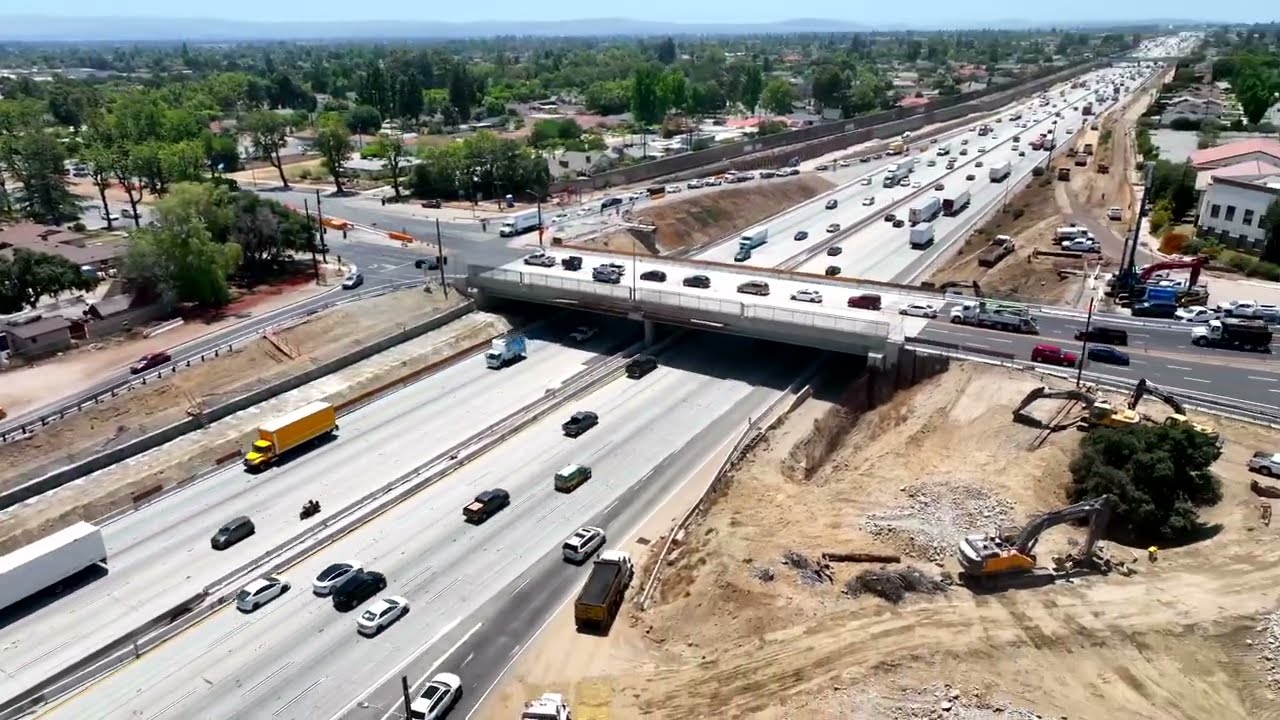 I-10 Corridor Project June 2022 Update - YouTube