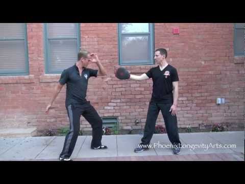 Tiger Claw Kung Fu Techniques