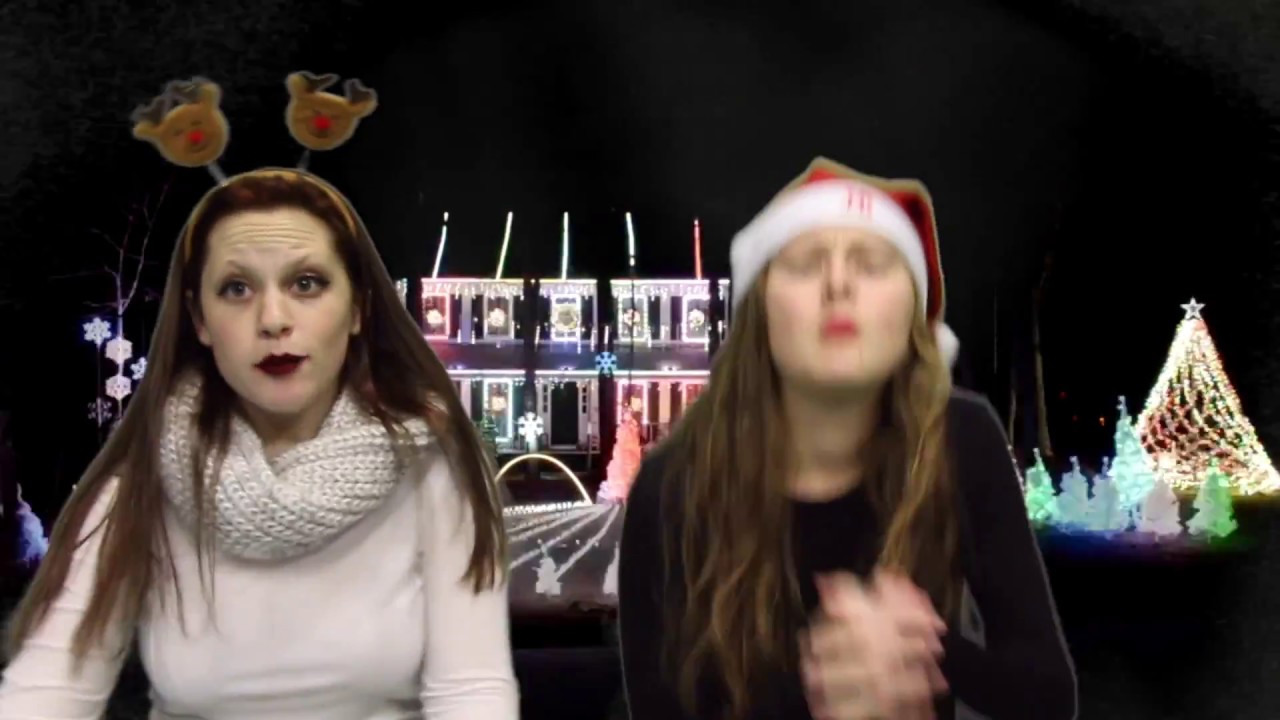 Christmas Lip Sync - YouTube