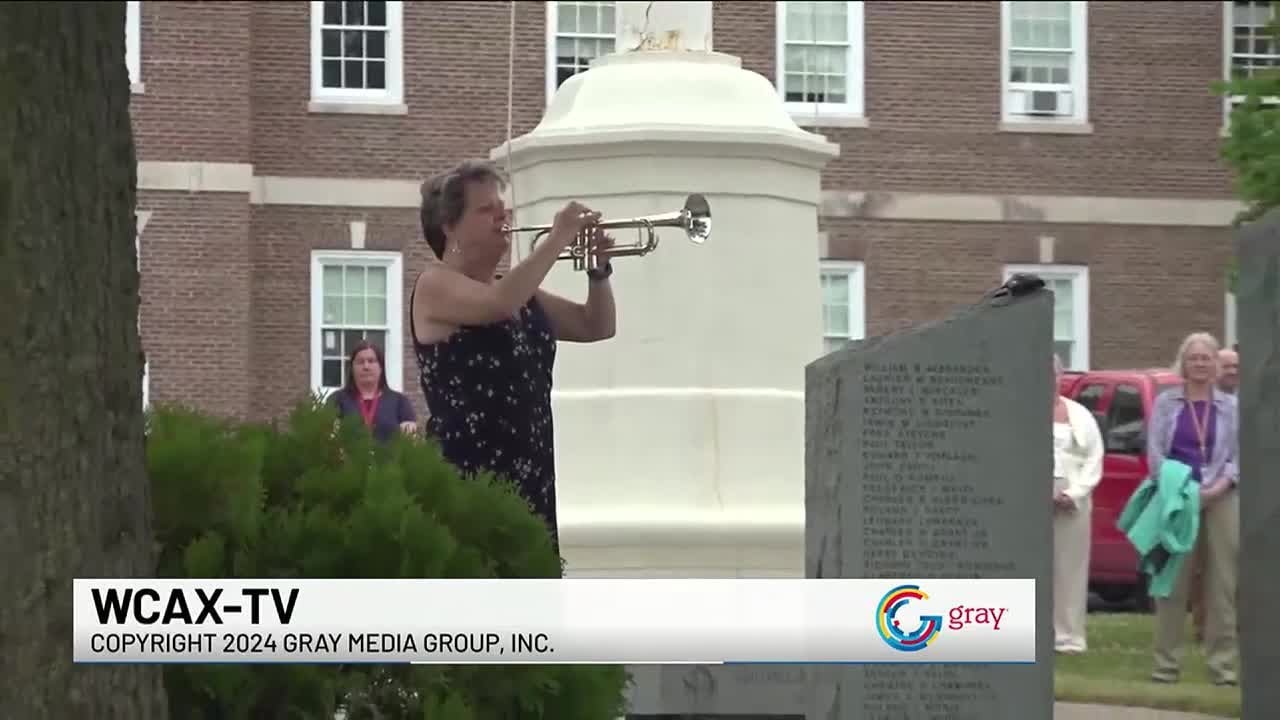 TAPS from the VA Center in WRJ - YouTube