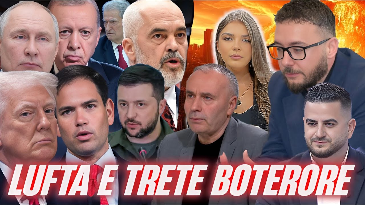 Tmerrohet Putin, Trump nis nëndetëset bërthamore, Moska në Shënjestër ...