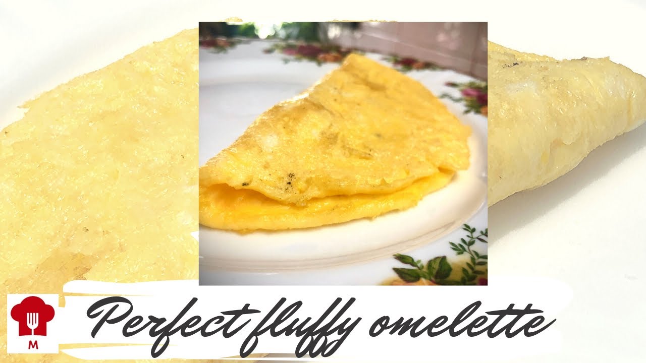 How to make THE PERFECT FLUFFY OMELETTE WITH DRUMSTICK LEAVES | Gordon ...