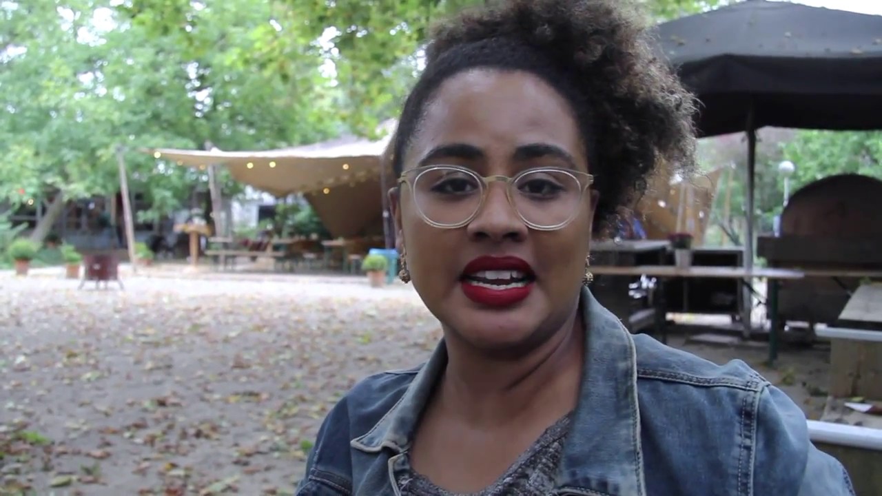 Week van de Afrikaanse roman 2017: Amy Jephta by Afrovibes - YouTube