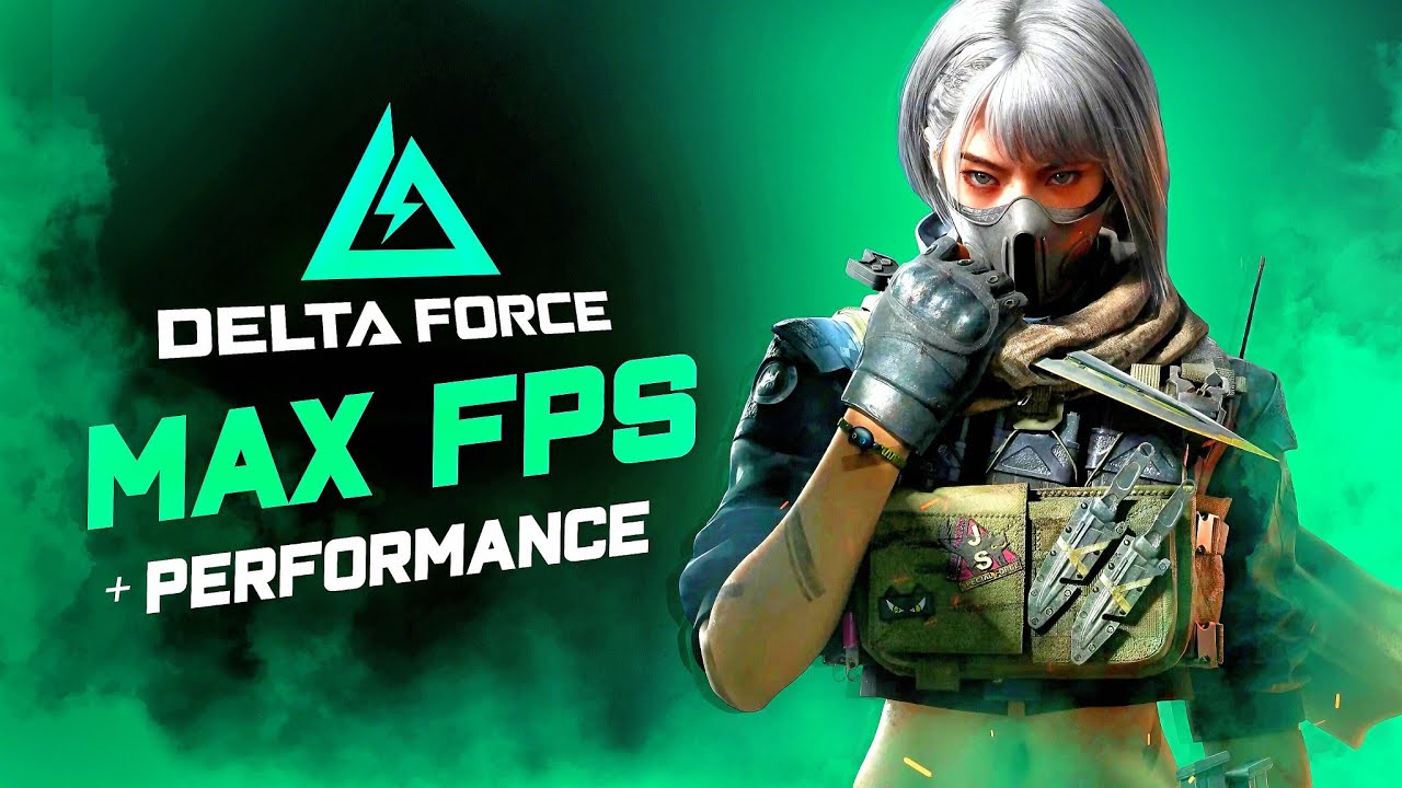 Delta Force ABSOLUTE Best Settings Guide for PC! - YouTube