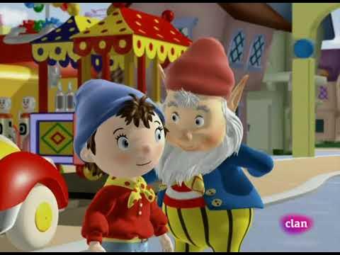 Make Way for Noddy | The Tell-Tale Bell [US Dub] - YouTube