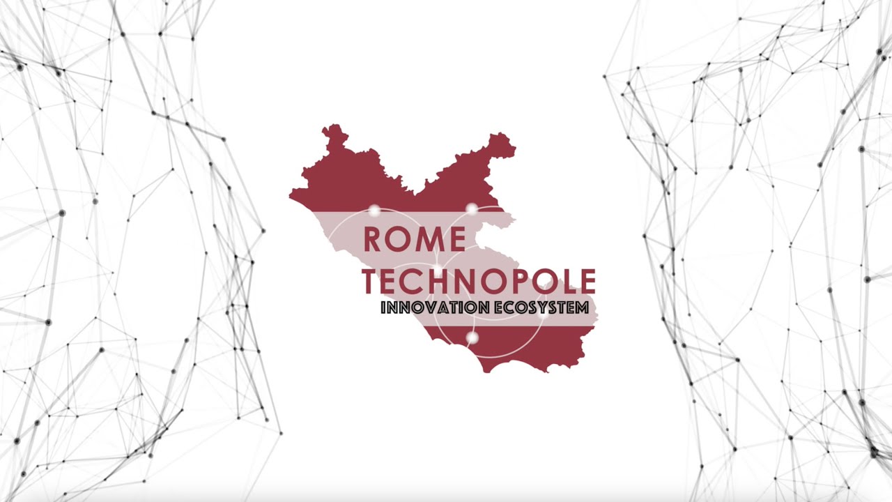 Rome Technopole si presenta - YouTube