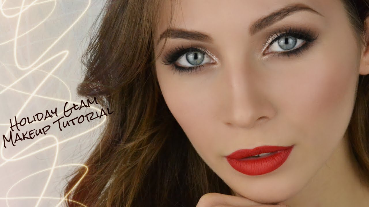 Trucco Glamour | Makeup Tutorial - YouTube