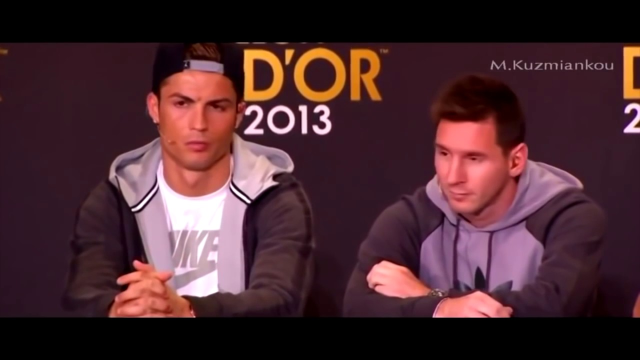 Ronaldo and Messi Friends HD 1080P WATCH #RaMFHD1080PW - YouTube