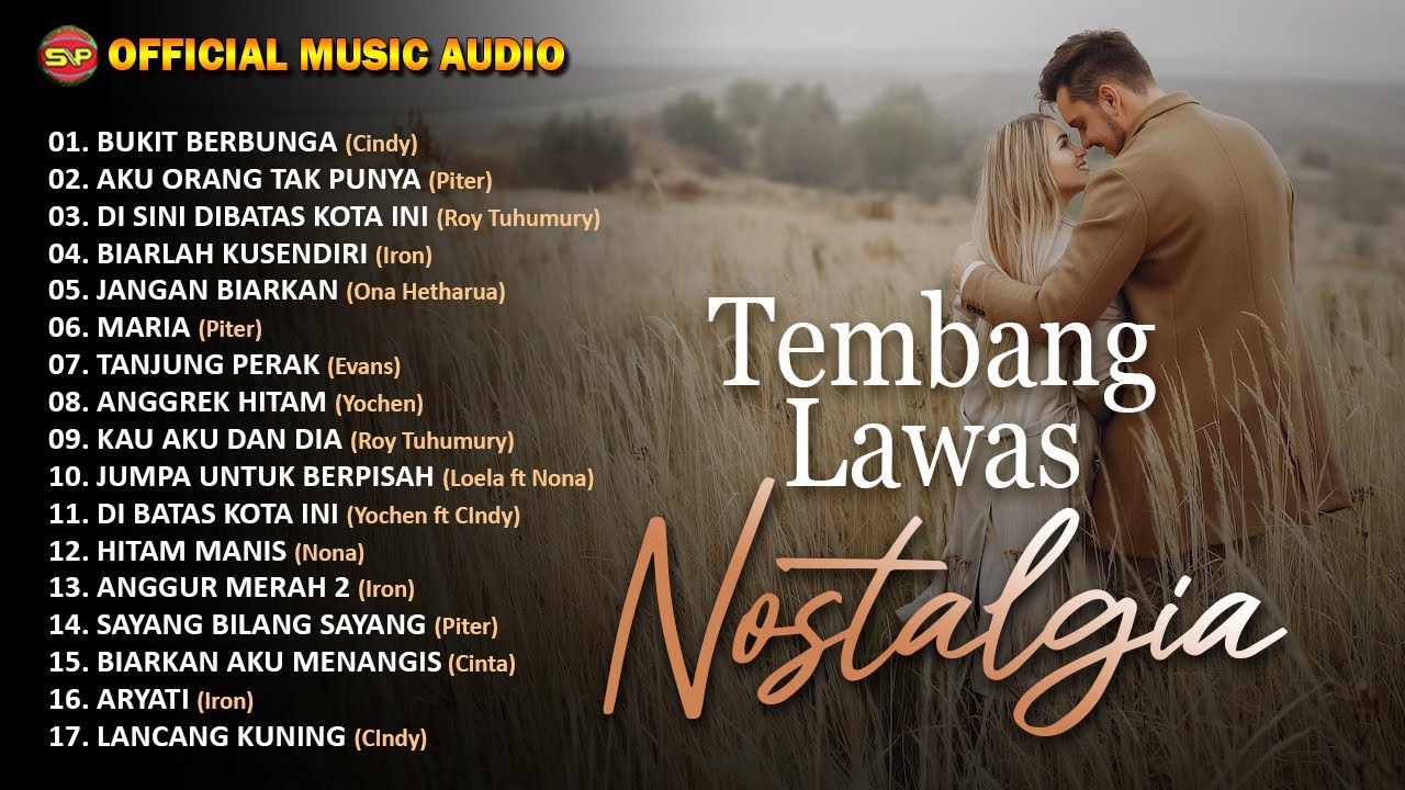 Tembang Lawas Nostalgia Indonesia I Lagu Kenangan I Pop Kenangan ...