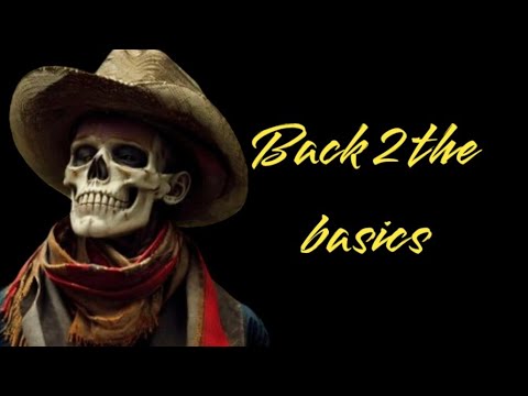 Back 2 the basics - YouTube