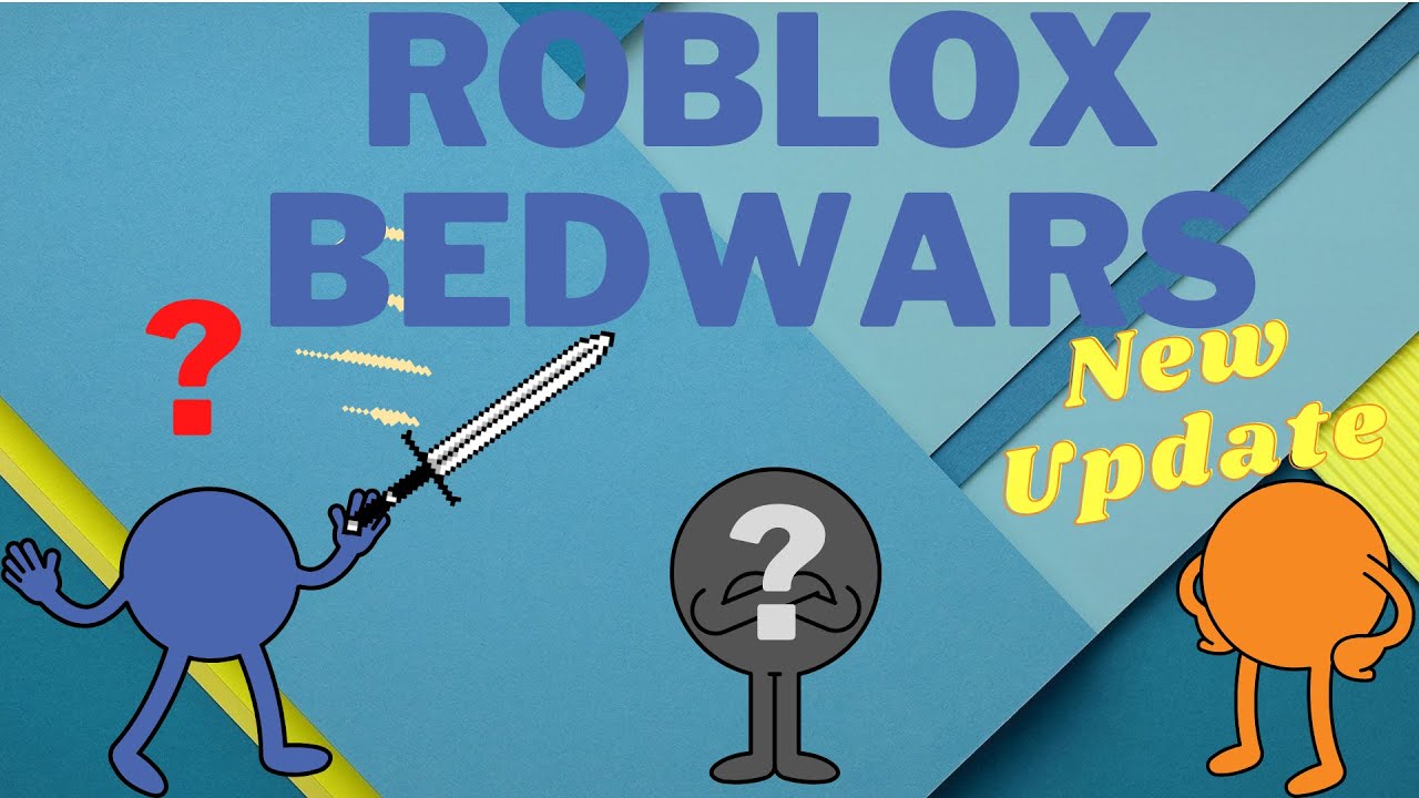 New Infected Mode (Roblox Bedwars update) - YouTube