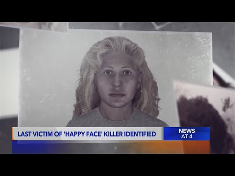 Final victim of Happy Face Killer identified
