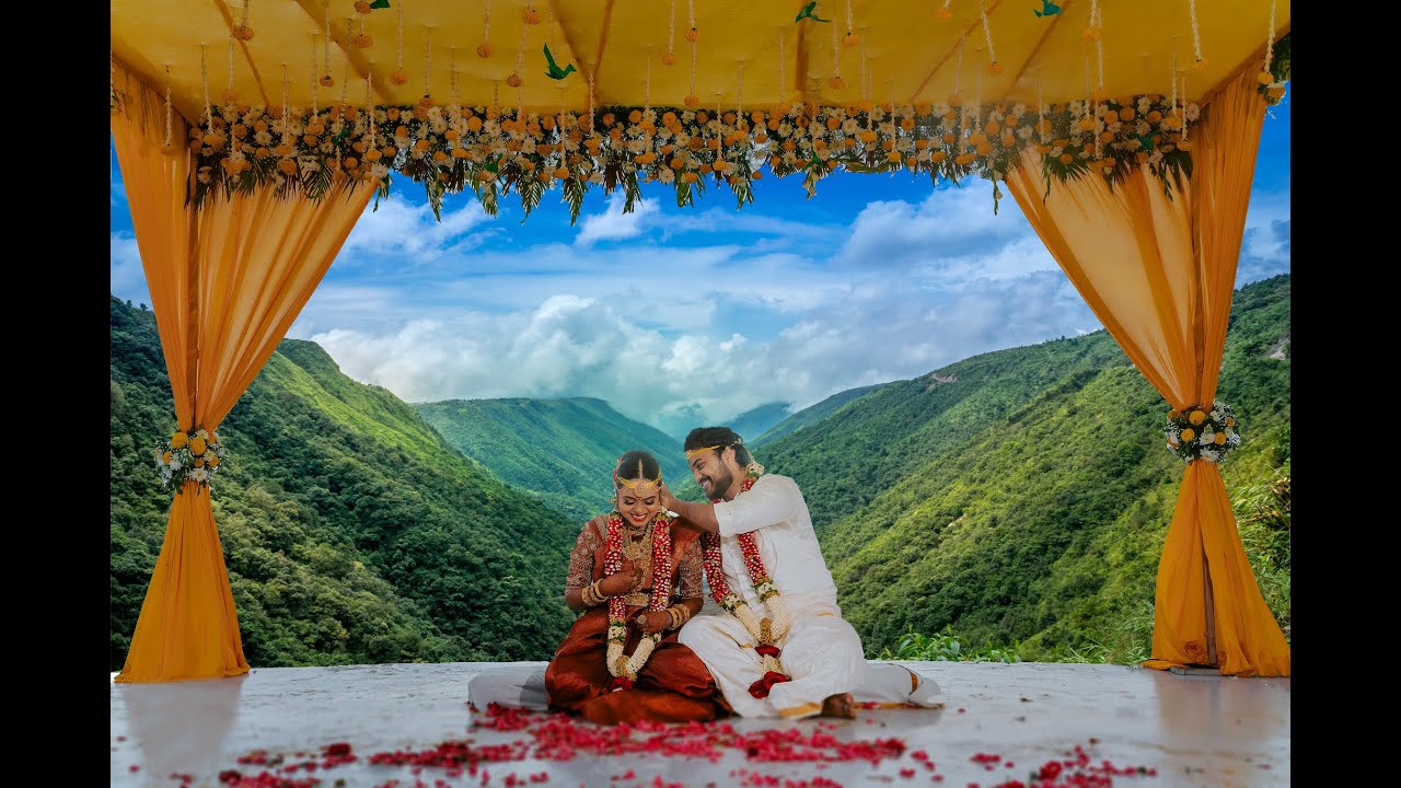 Destination Wedding GVS club & Forest Meadows - YouTube