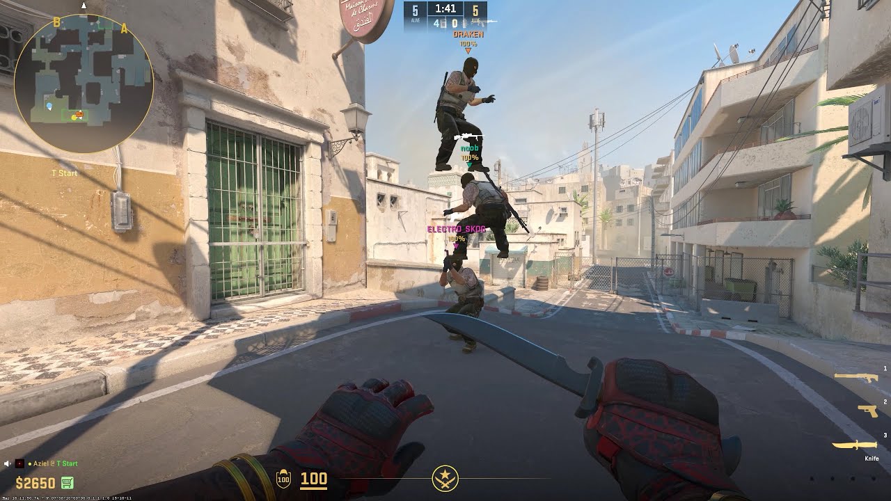 CS2 is a dead game 7 - YouTube