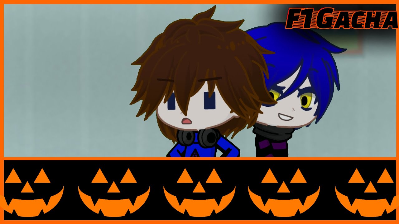 Pumpkins | F1 Gacha Halloween Special | GL2MM | - YouTube