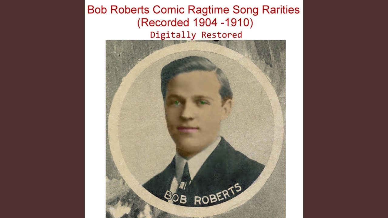 Everybody Works but Father Comic Ragtime Song (Recorded 1905) - YouTube