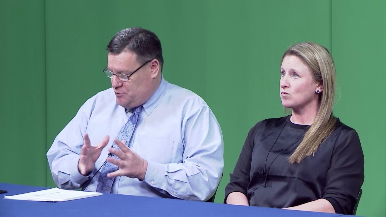 RHS Winter Coaches on leadership with / Dr. Alan Cron - YouTube