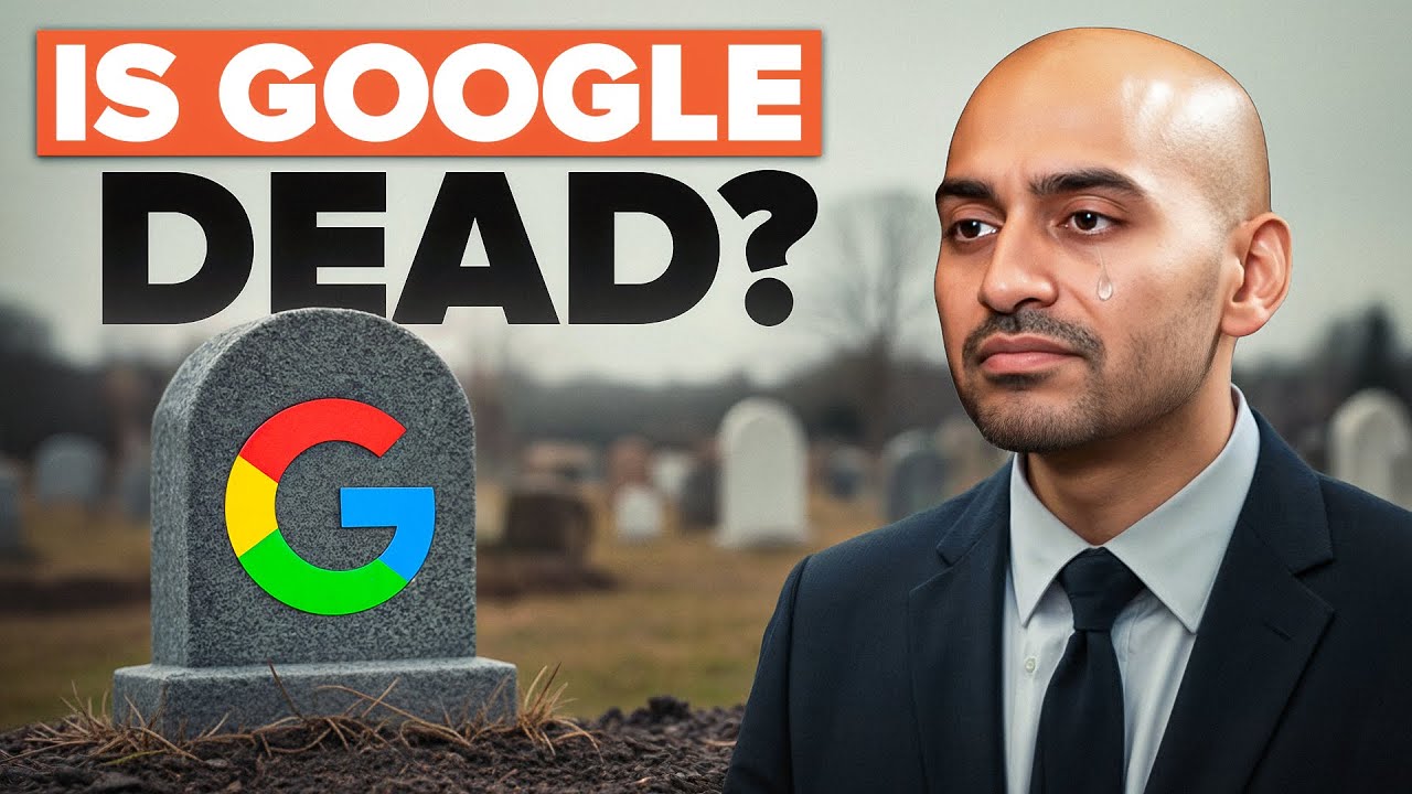 Is Google Search Is Dead now? - YouTube