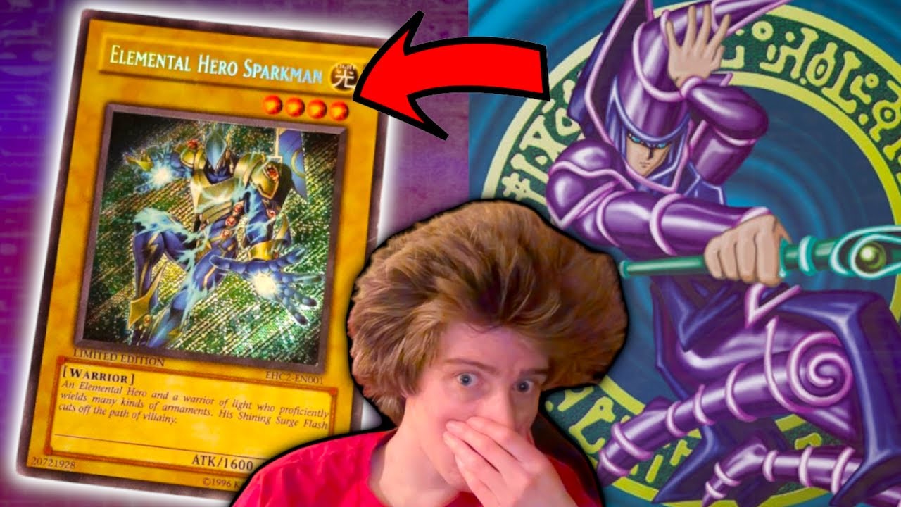Edison Format - DARK MAGICIAN, CRAZY FUSION OTKS! - What are they ...