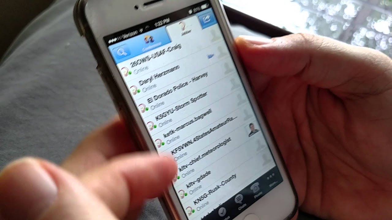 Setting up Talkonaut for NWSChat - YouTube