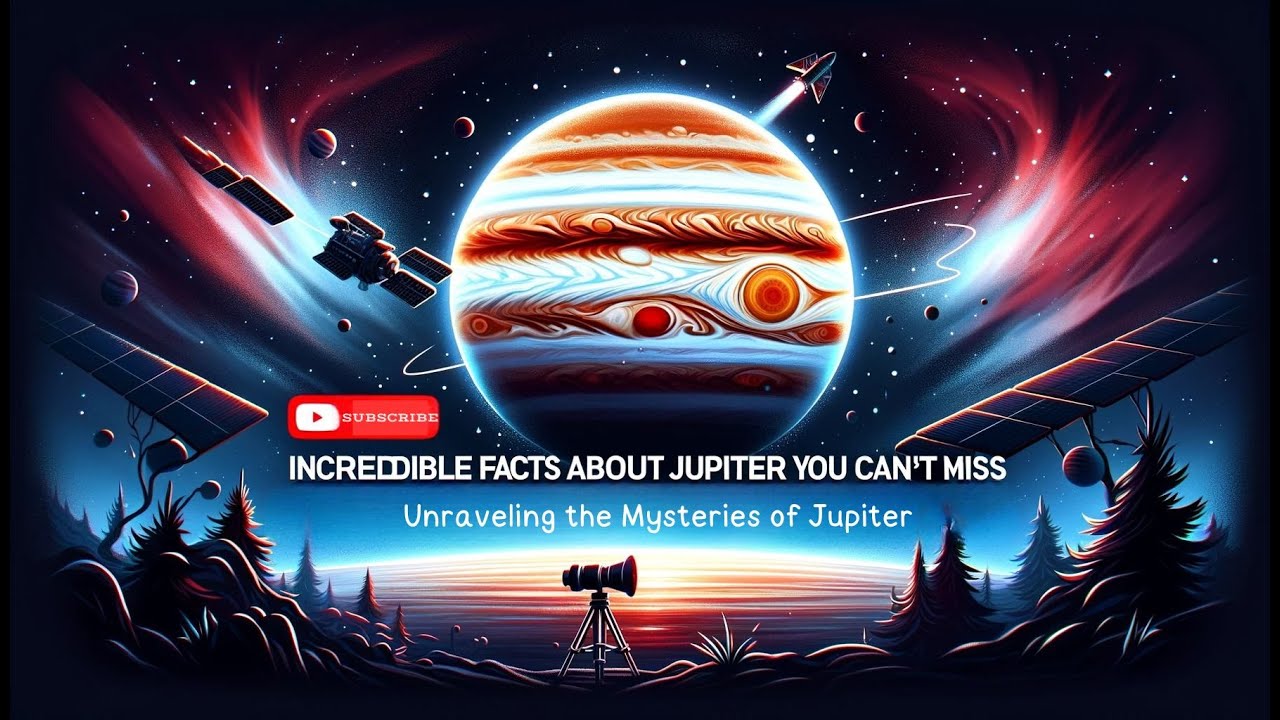 Incredible Facts About Jupiter You Can't Miss | Unraveling the ...