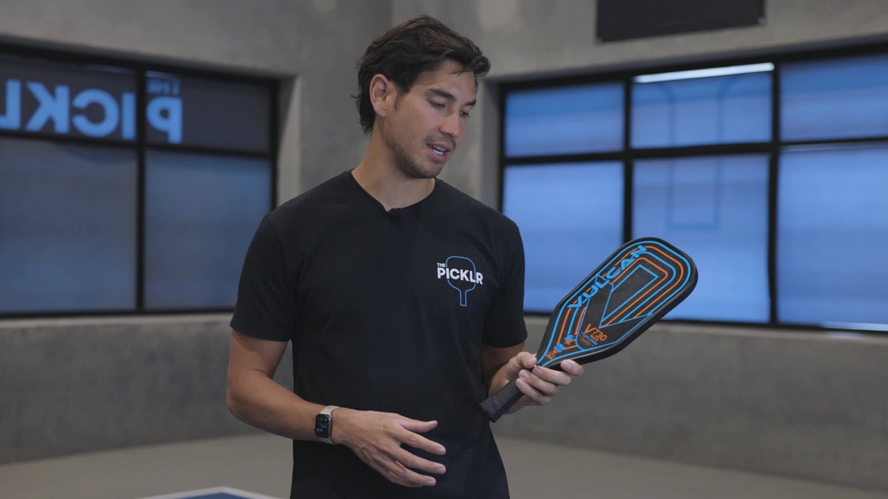 Picking the Right Pickleball Paddle w/ Tyler Loong - YouTube