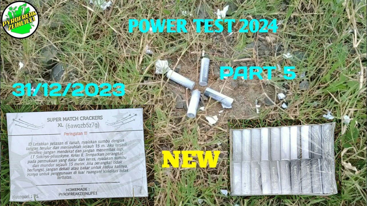 SUPER MATCH CRACKERS 6awozb5z7g |FIRECRACKERS COMPILATION 2024 PART 5 ...