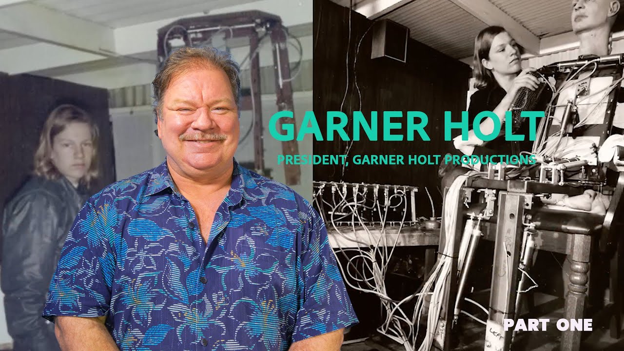 Inland Empire Alive! with guest Garner Holt – Part 1 - YouTube
