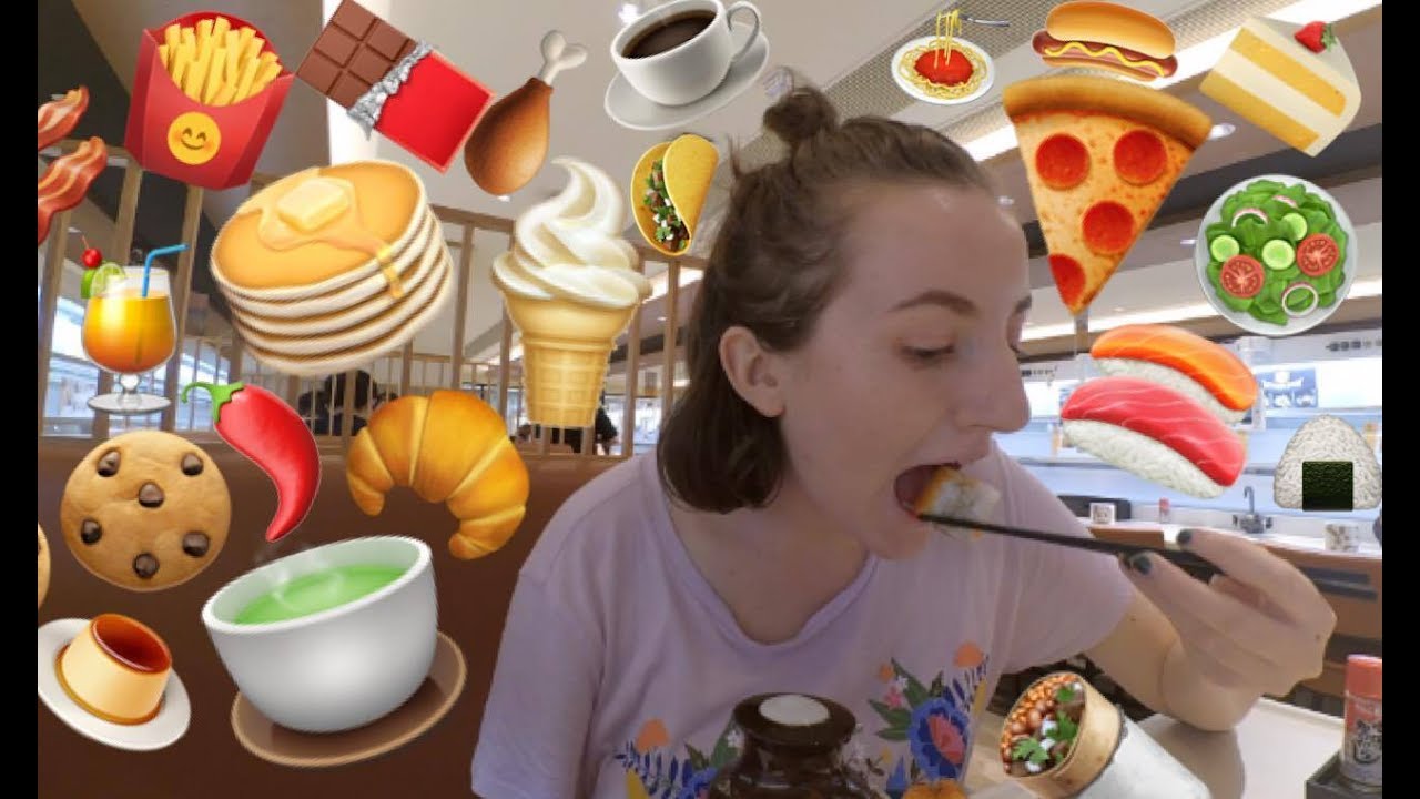 Eating (& others things) - YouTube
